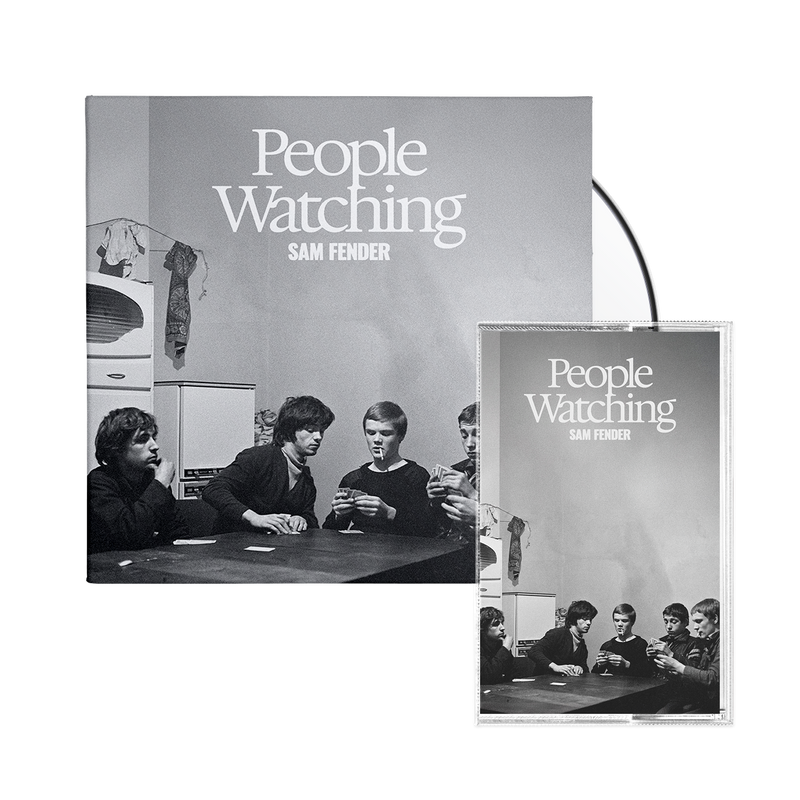 Sam Fender - Official Store - Shop Exclusive Music & Merch