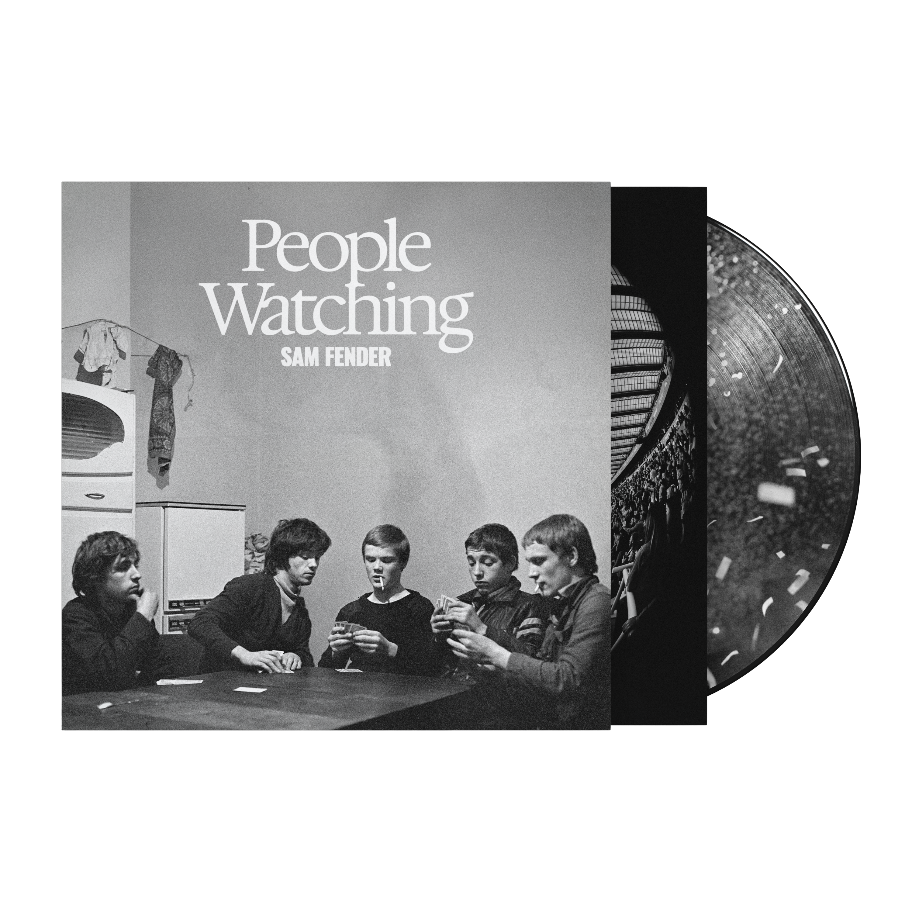 People Watching (St James Park Friday Picture Disc Edition) - Sam Fender