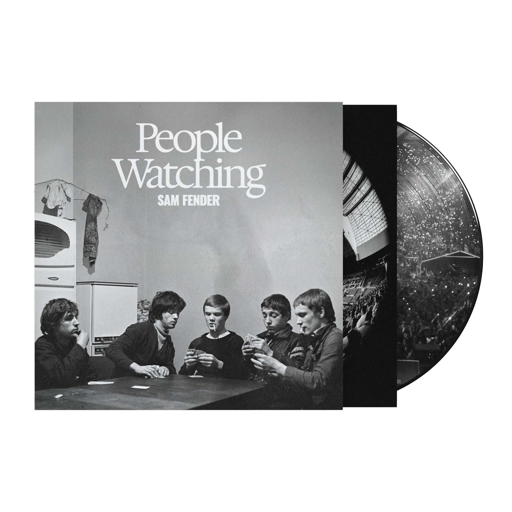 People Watching - Sam Fender