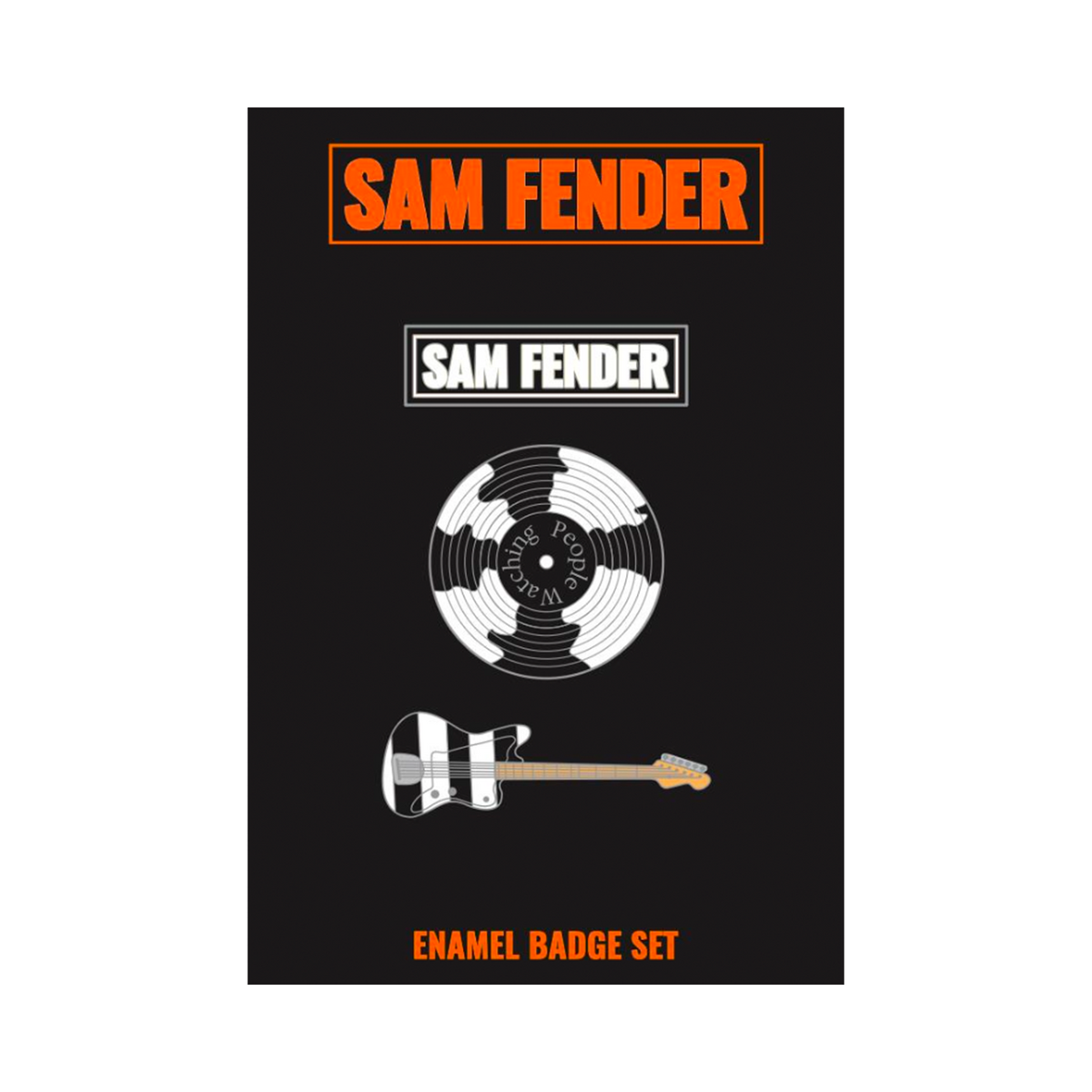 Merchandise - Sam Fender