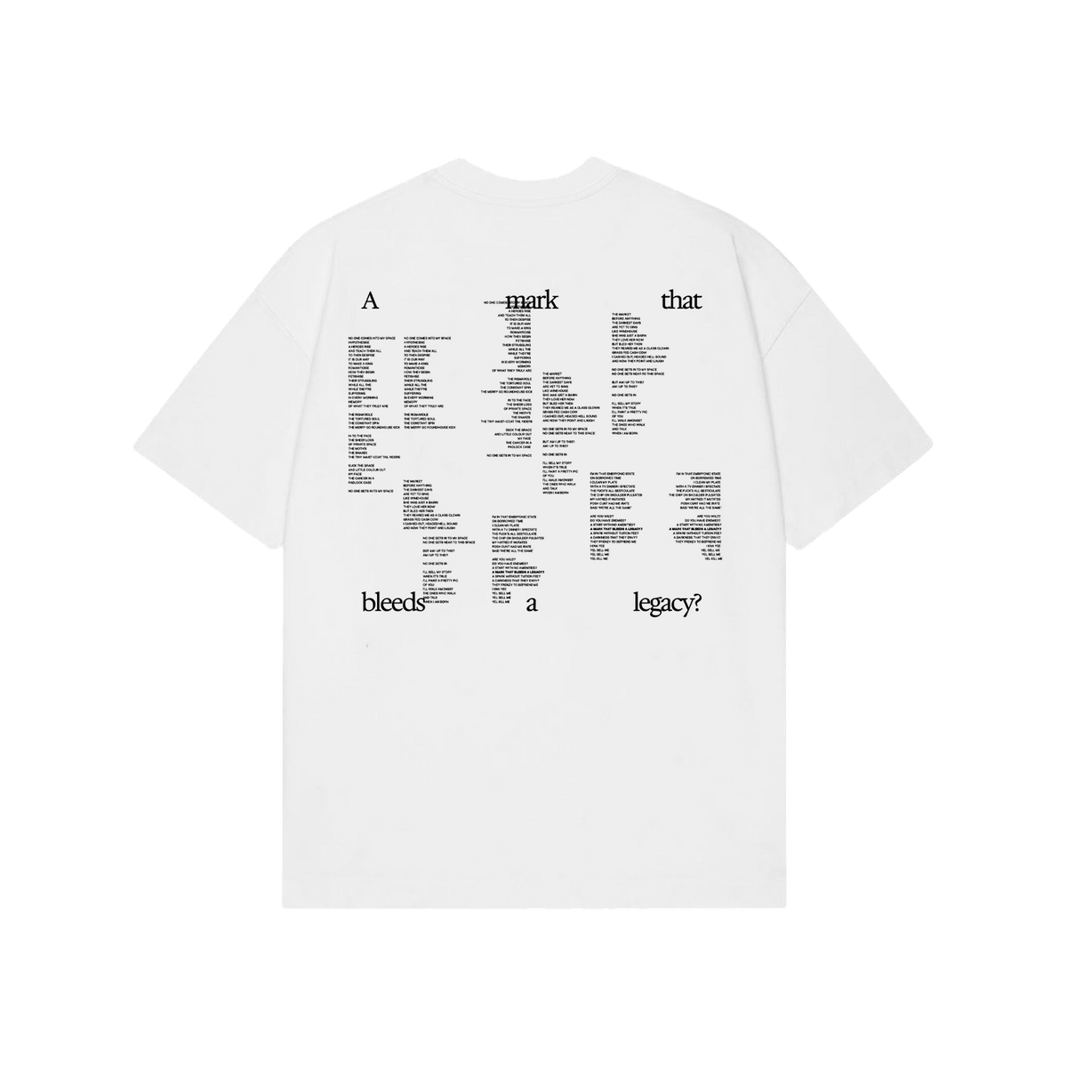 Merchandise - Sam Fender