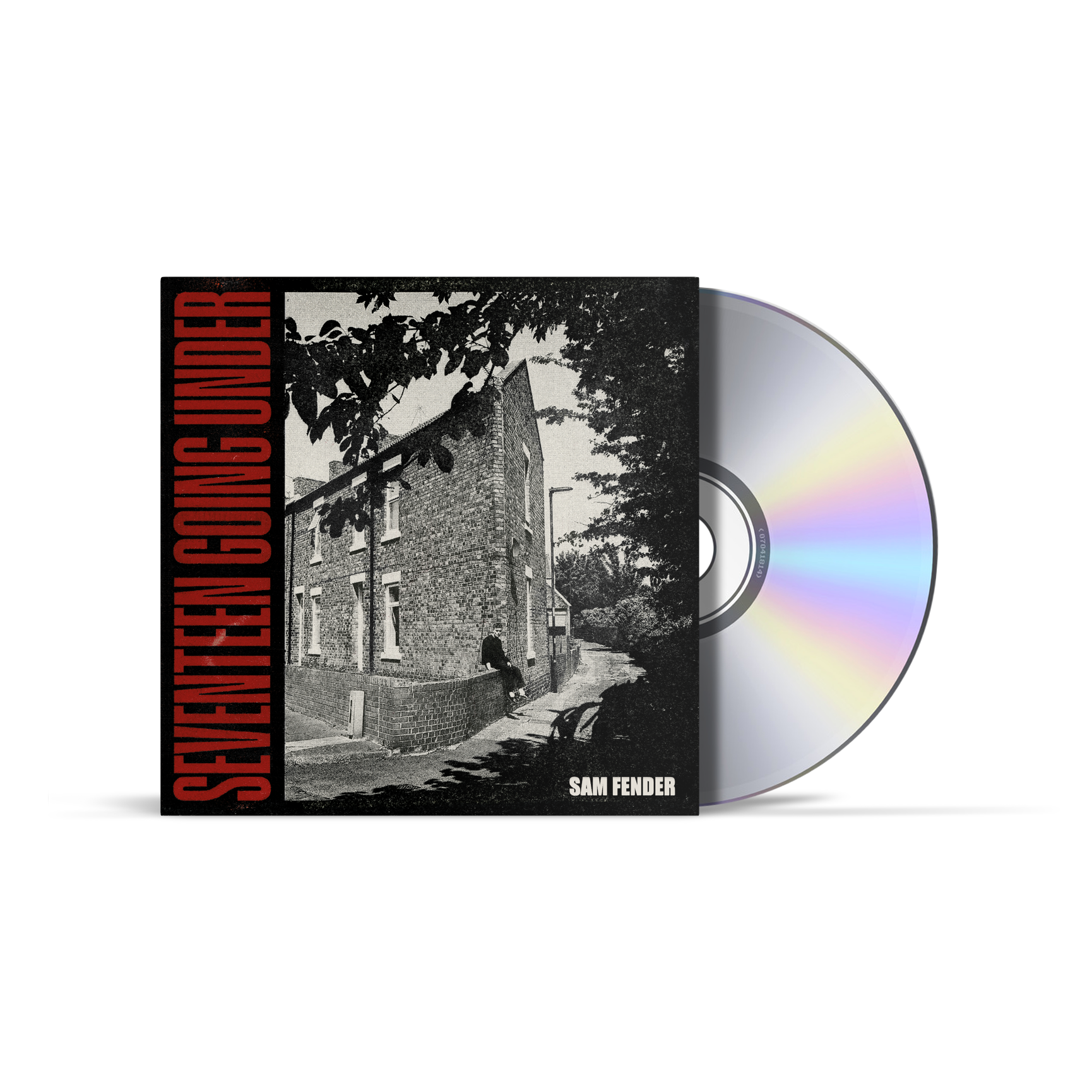 Seventeen Going Under Standard CD - Sam Fender