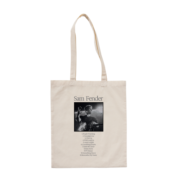 Merchandise - Sam Fender