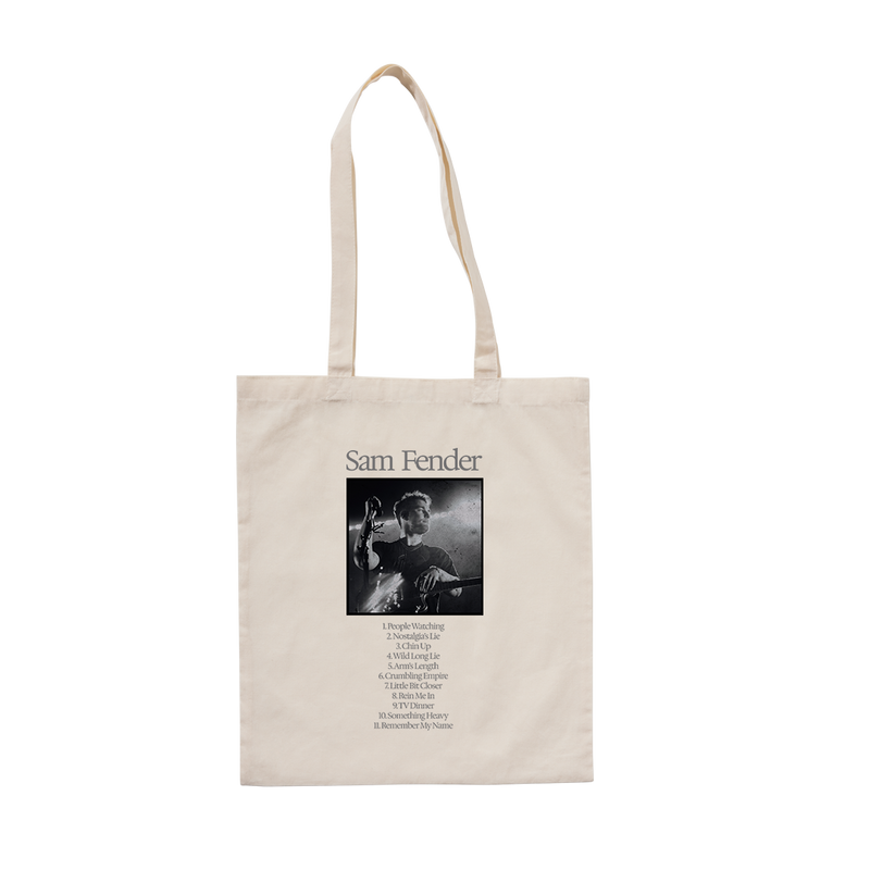 Merchandise - Sam Fender