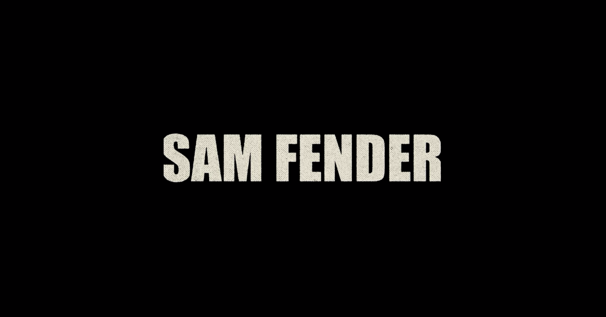 Merchandise - Sam Fender