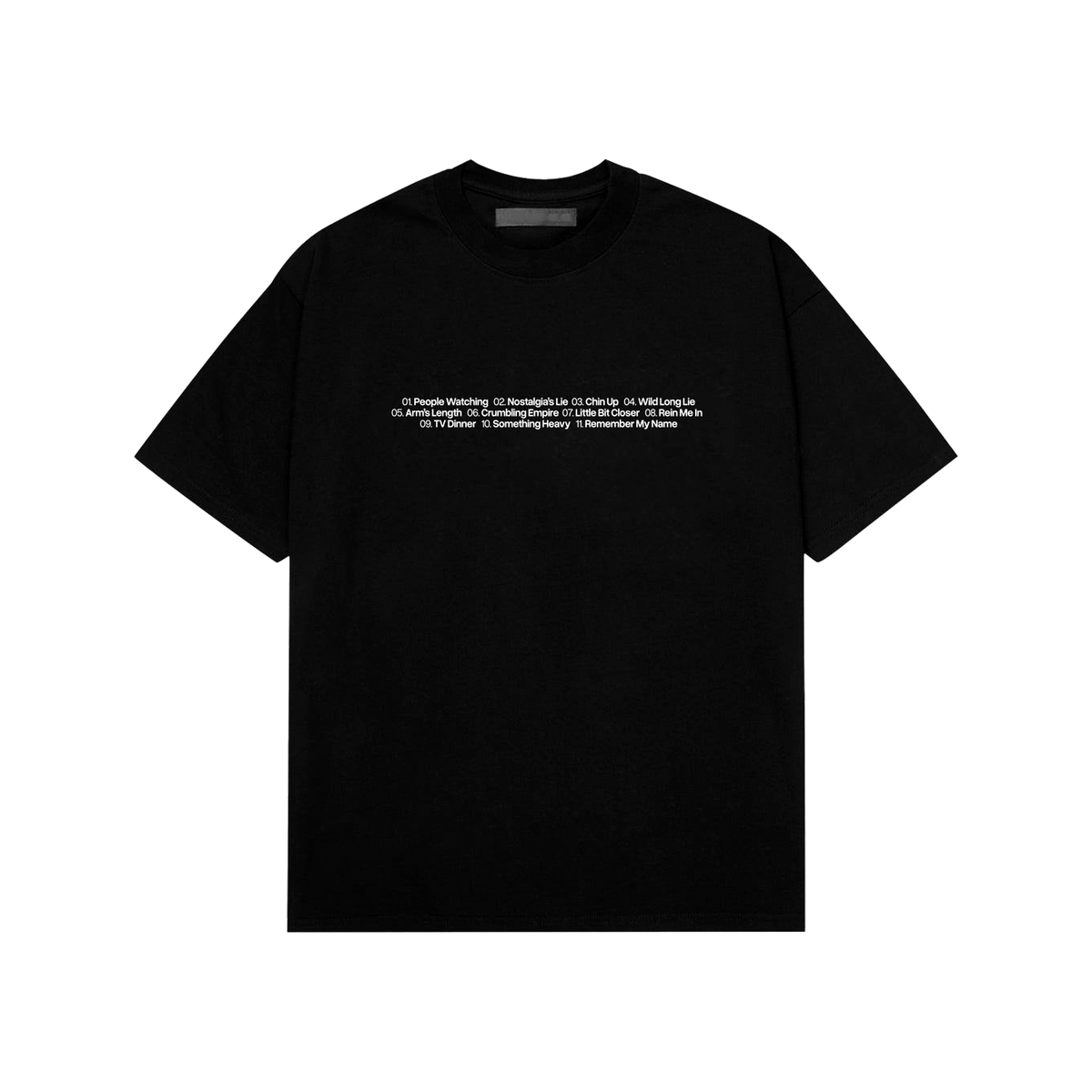 Merchandise - Sam Fender